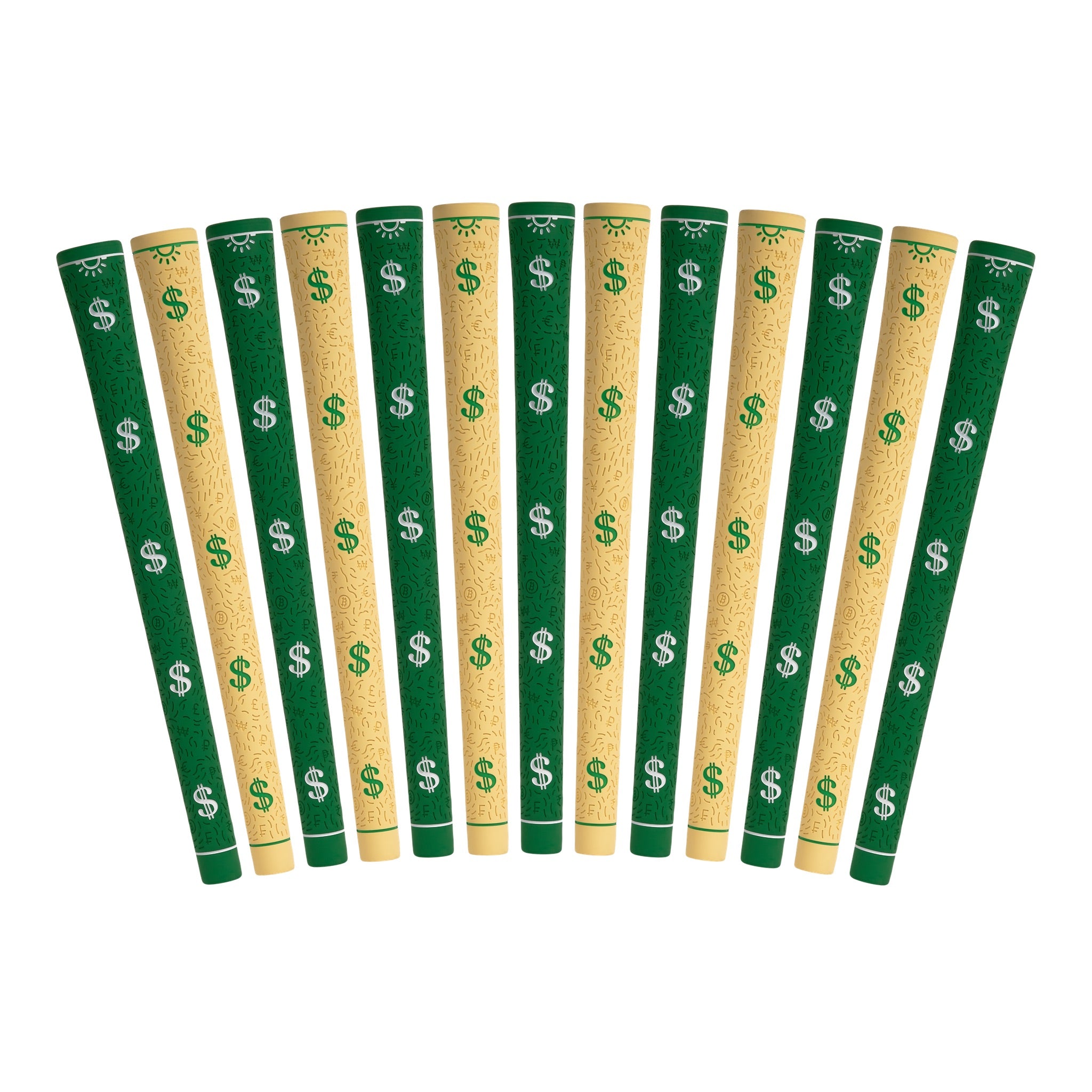 Albatross Bundle (13 Grips) – Friday Grips